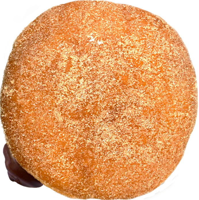 Hazelnutty* - Dunkin' Donuts SG